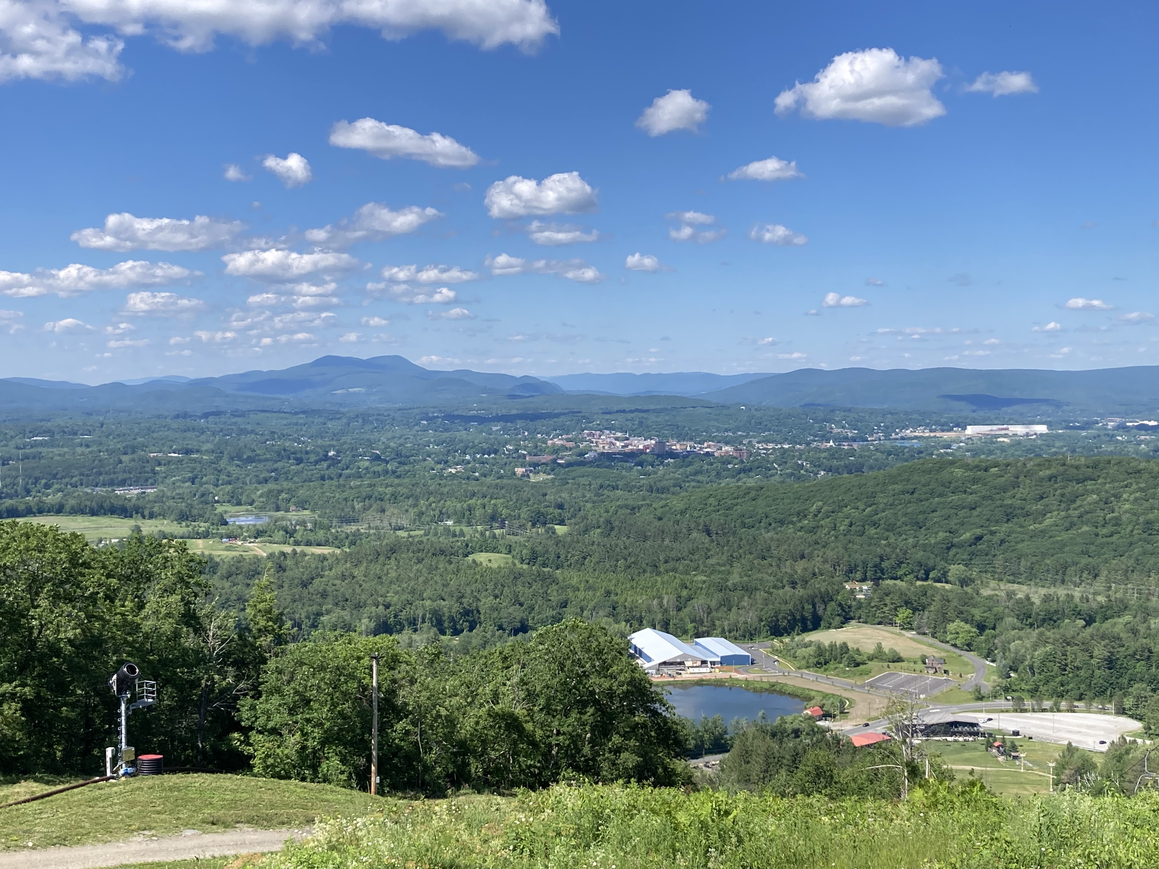 Lenox Mountain – Hiking Massachusetts Peaks