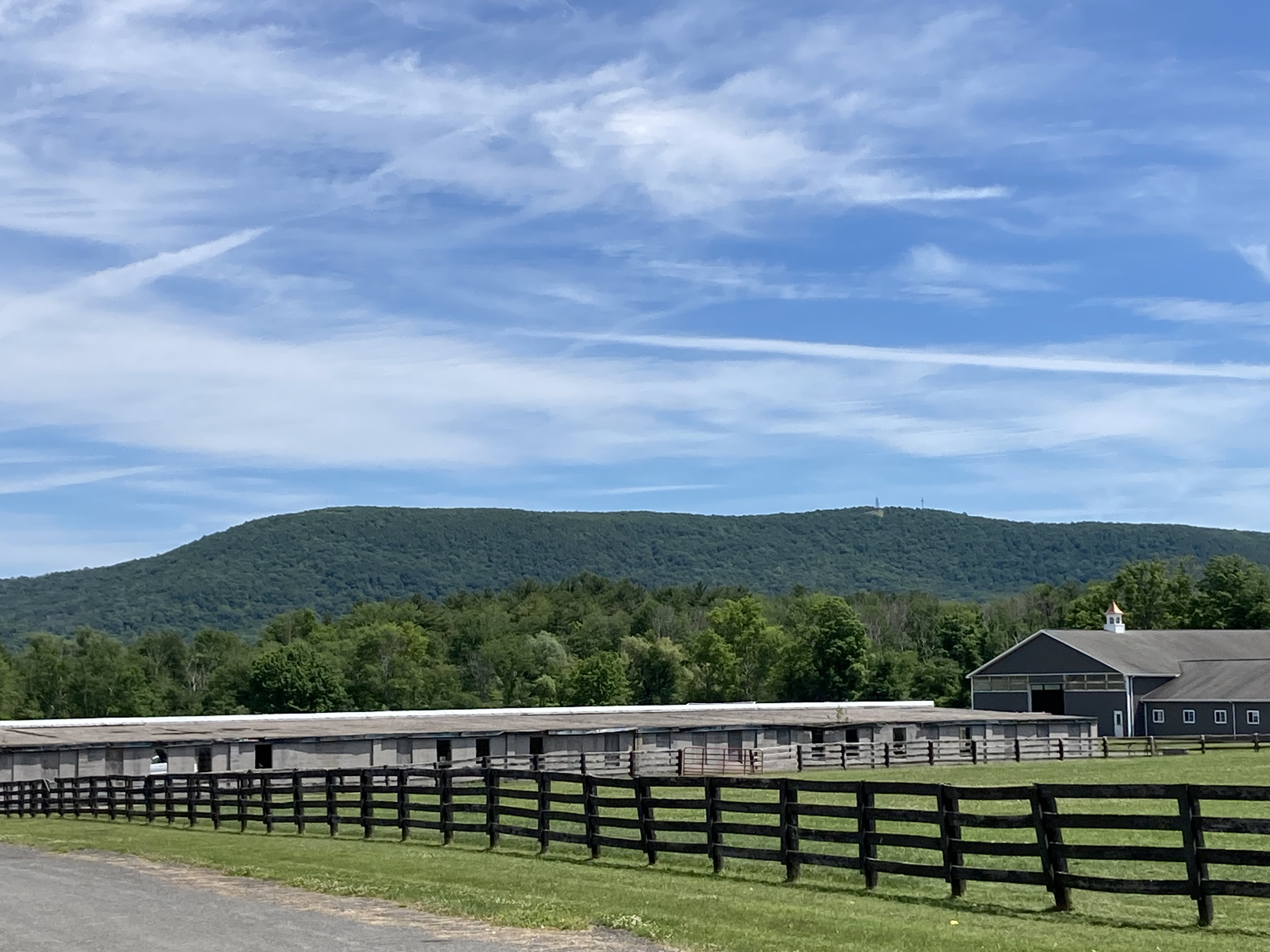 Lenox Mountain – Hiking Massachusetts Peaks
