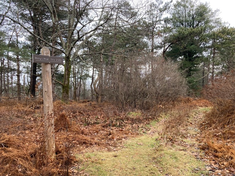 Perry Peak – Hiking Massachusetts Peaks