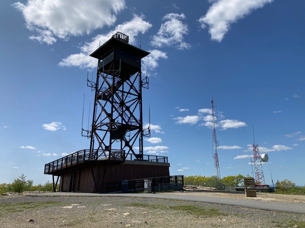 Wachusett Mountain – Hiking Massachusetts Peaks