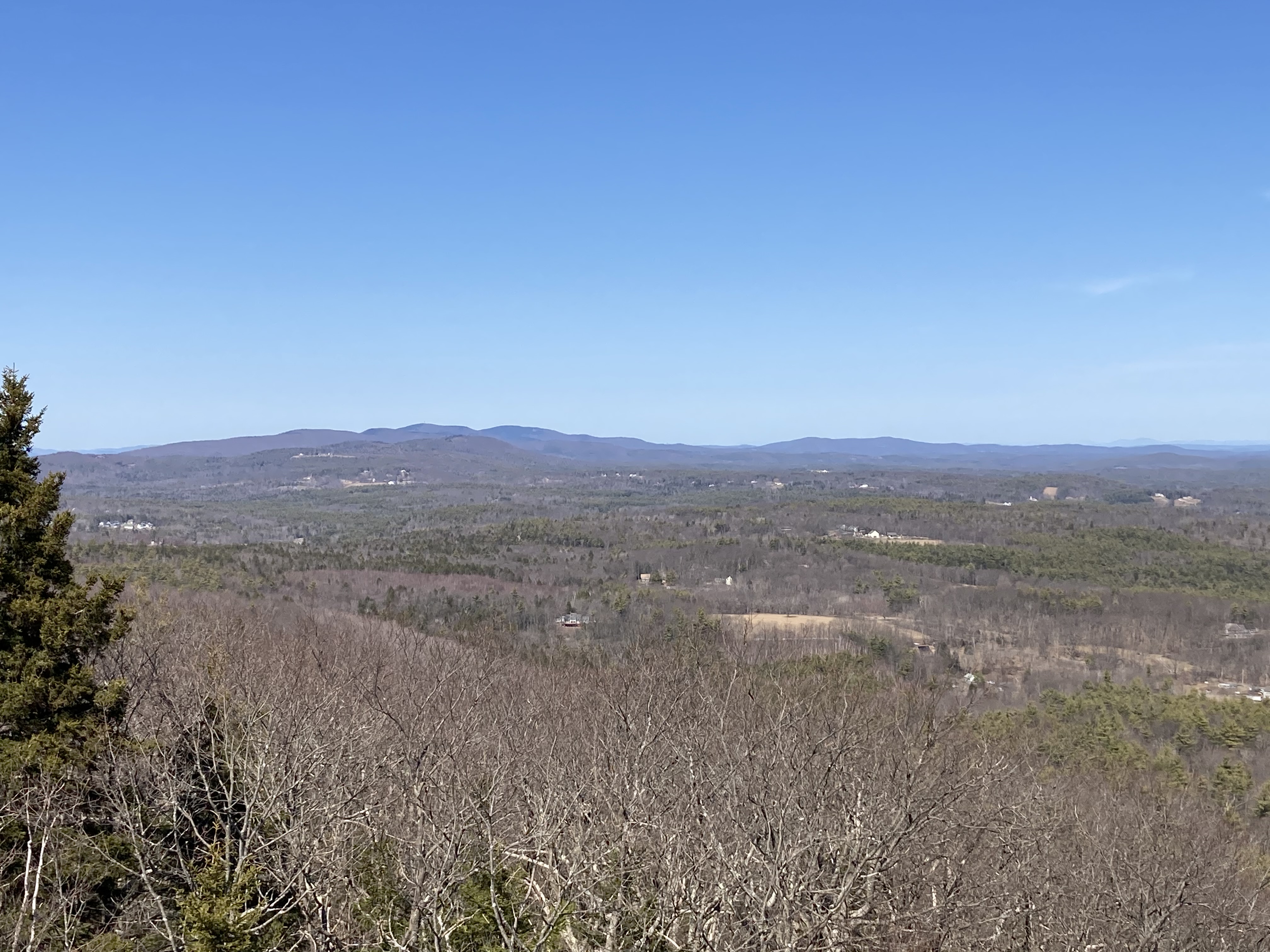 Mount Watatic – Hiking Massachusetts Peaks