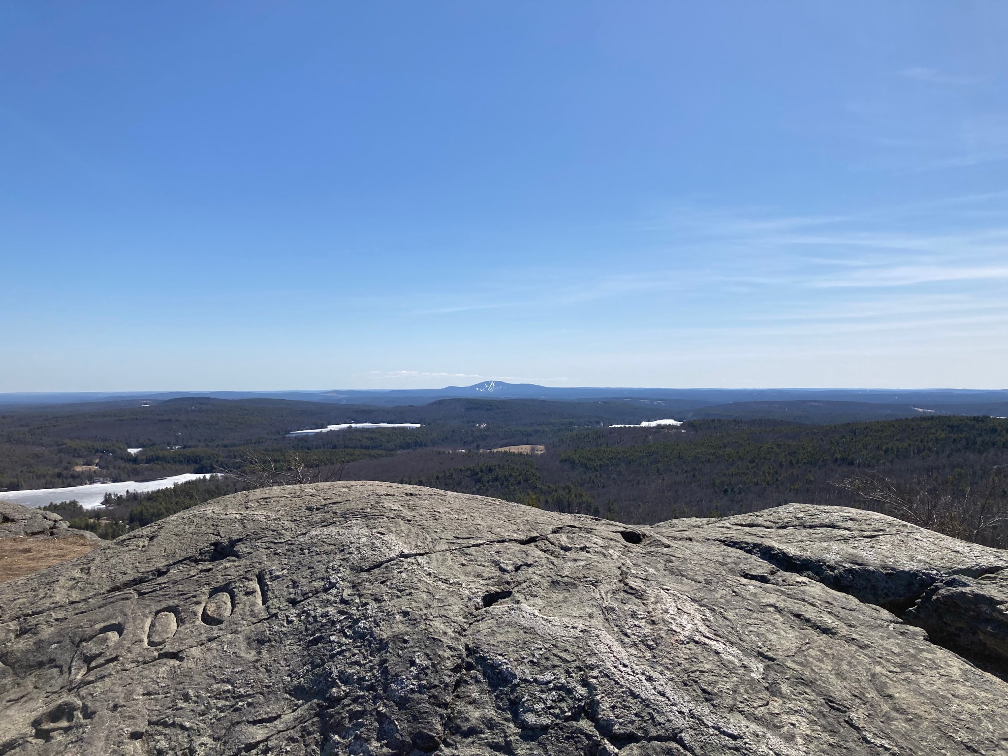 Mount Watatic – Hiking Massachusetts Peaks