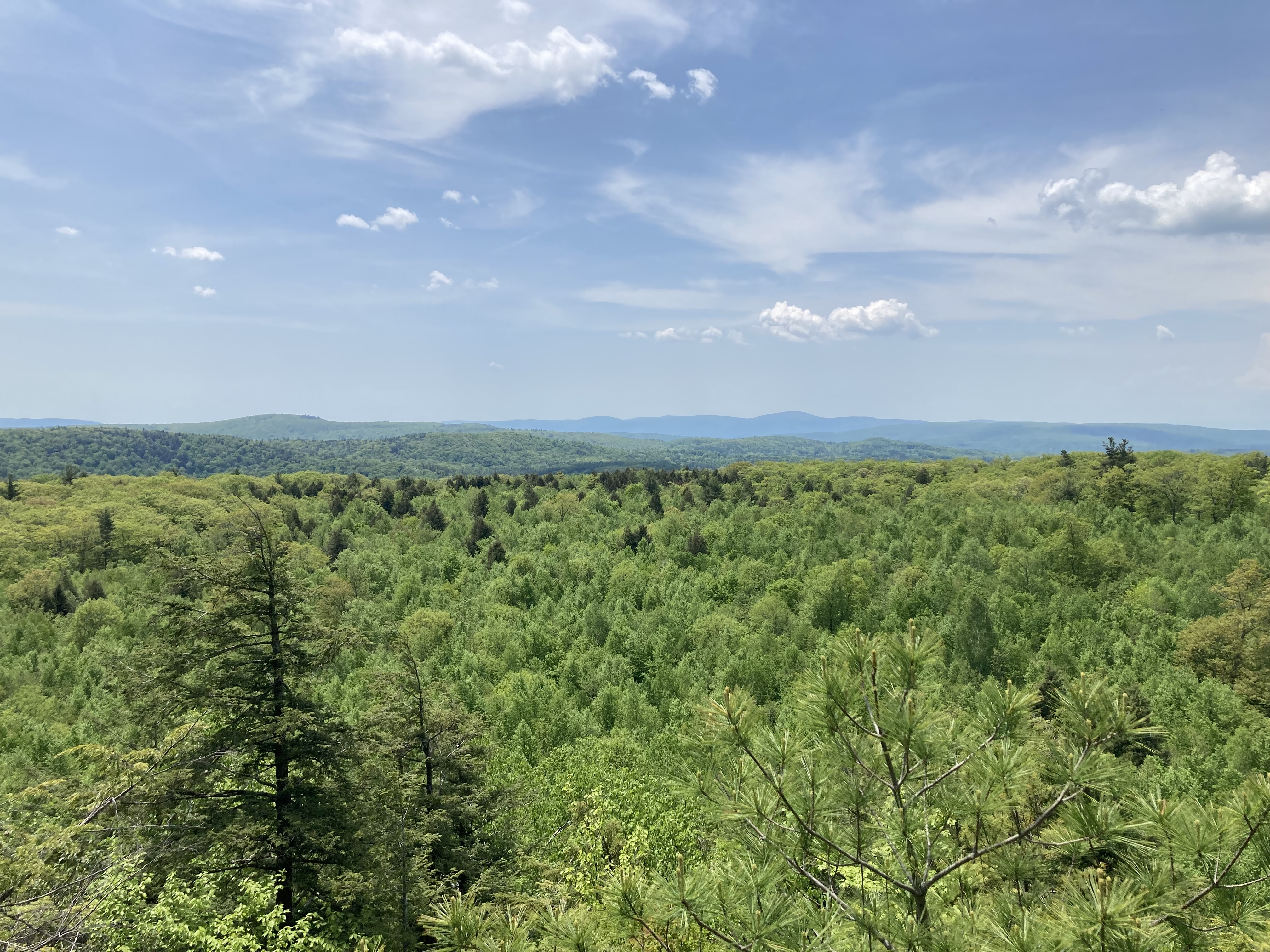 Hunger Mountain – Hiking Massachusetts Peaks