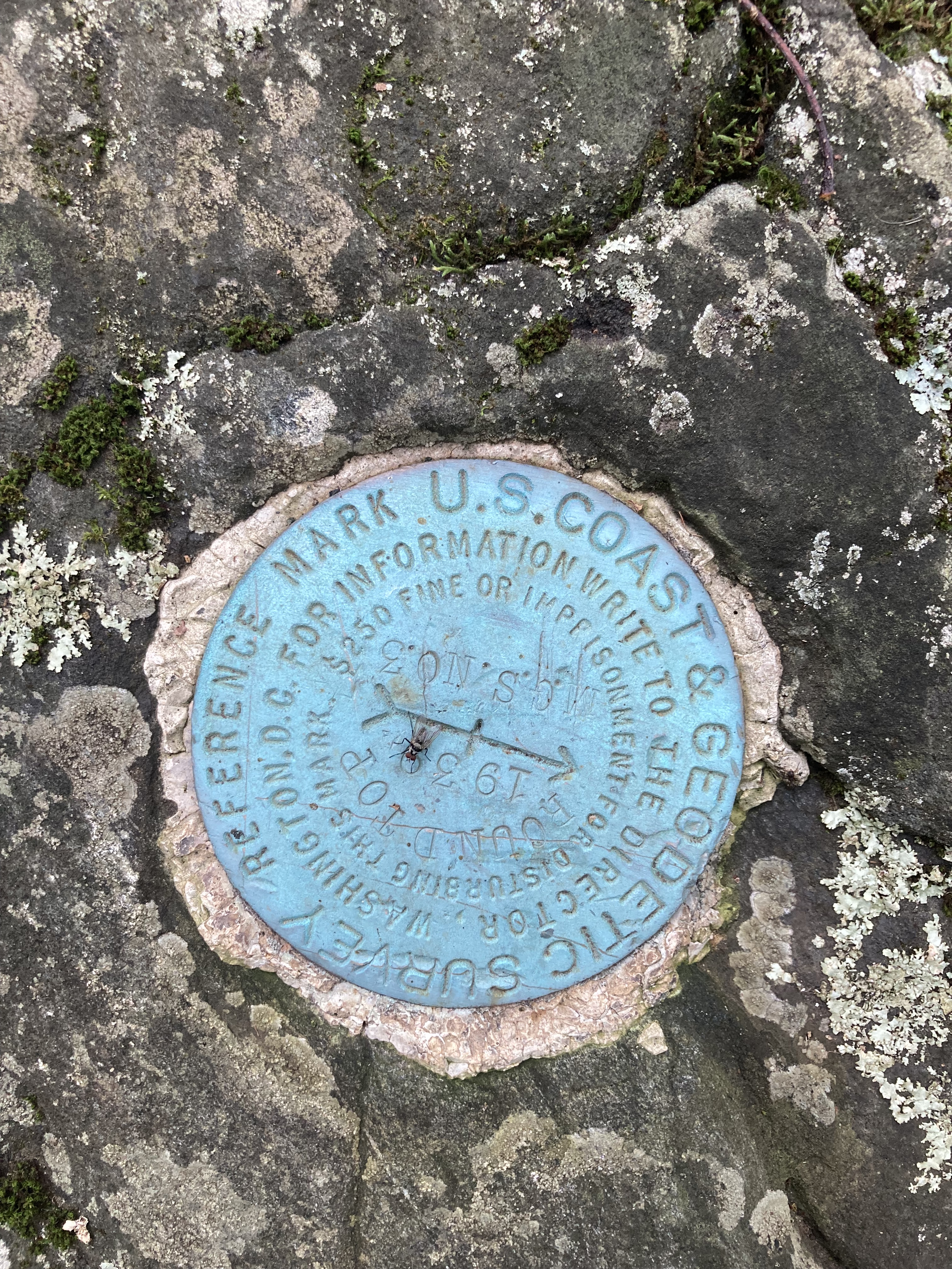 Round Top Hill – Hiking Massachusetts Peaks