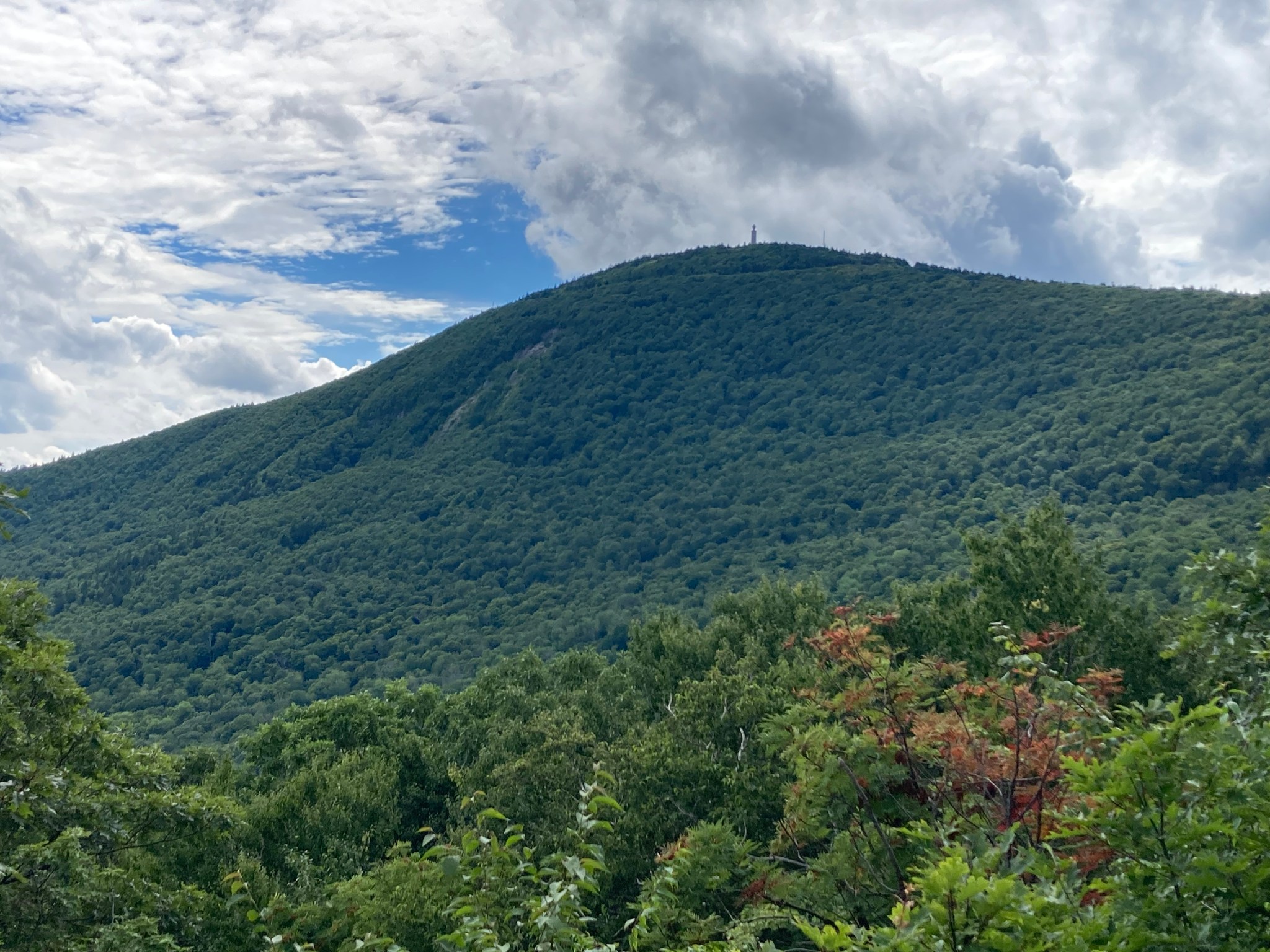 Massachusetts County Highest Peaks – Hiking Massachusetts Peaks