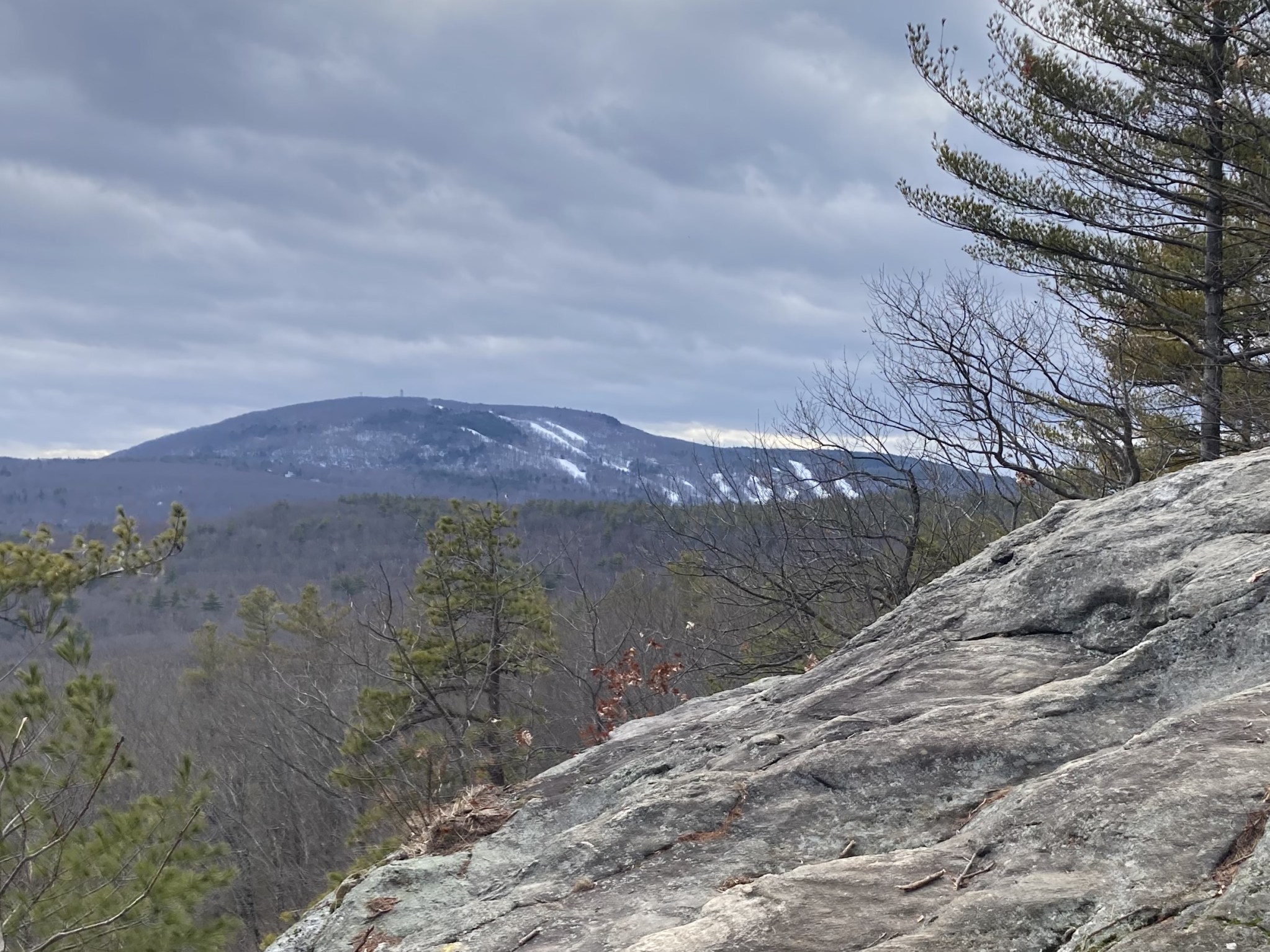Massachusetts County Highest Peaks – Hiking Massachusetts Peaks